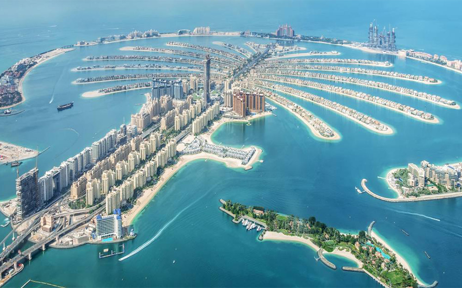 Areas We Cover - Saada Maids